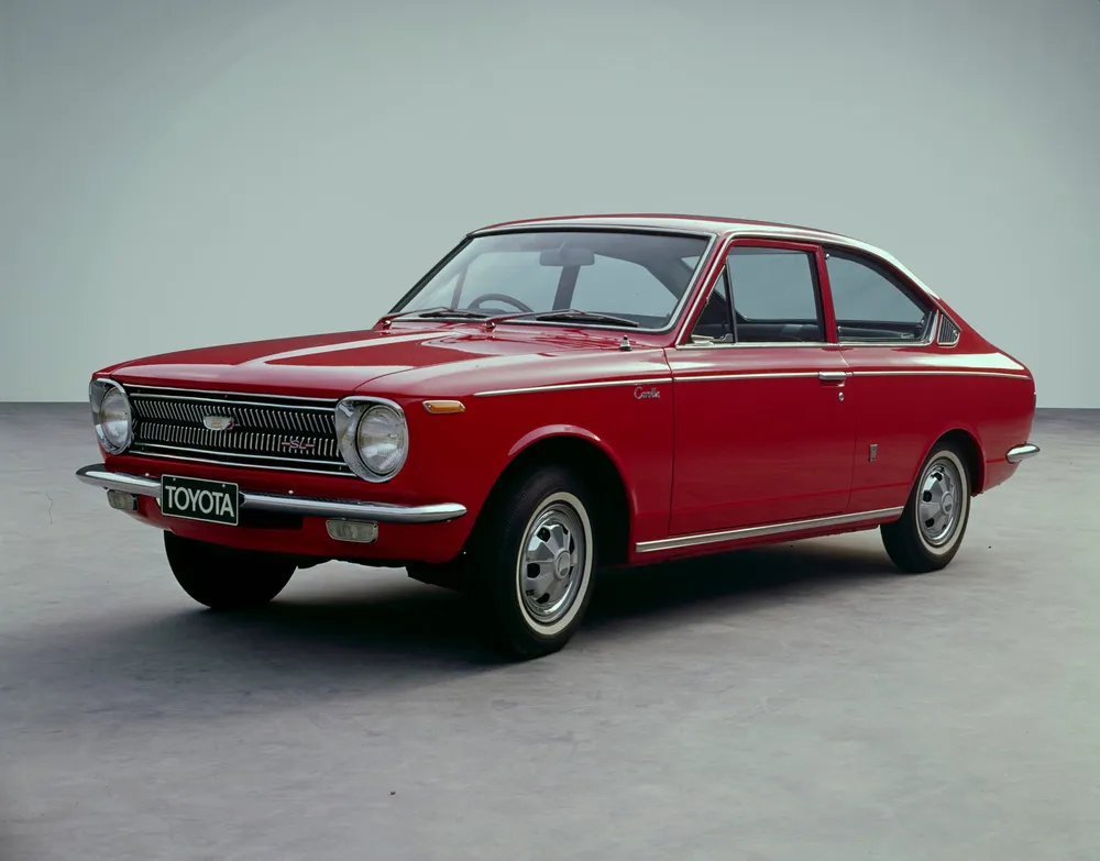 The 50-millionth Toyota Corolla has been produced: Here’s how it evolved