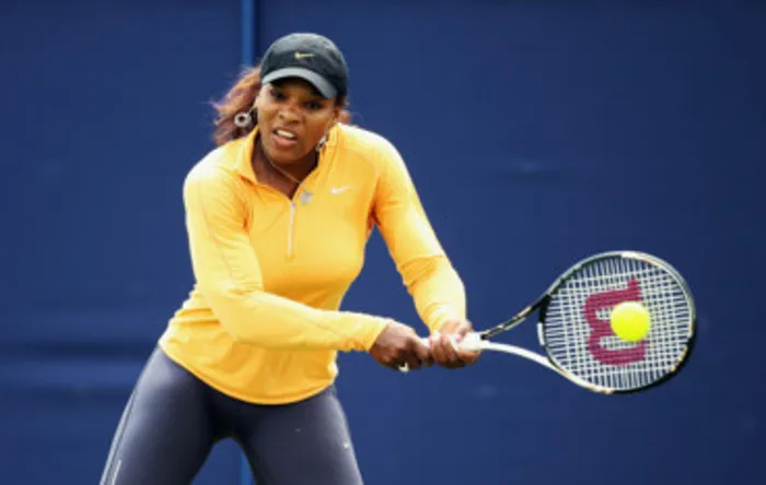 Serena still has the desire to win