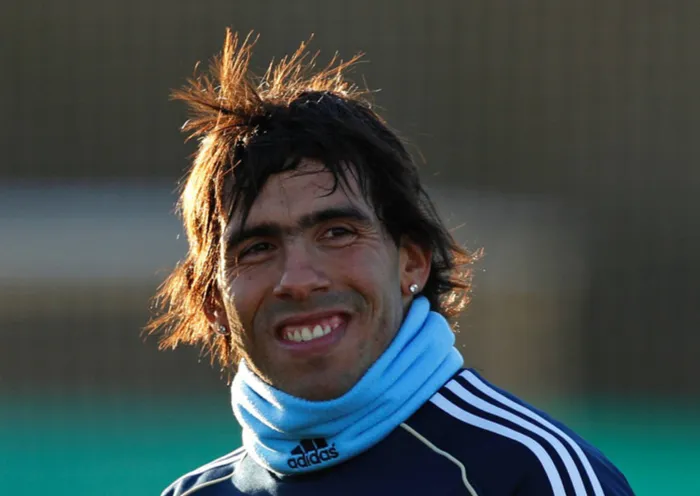 Tevez fined for misconduct