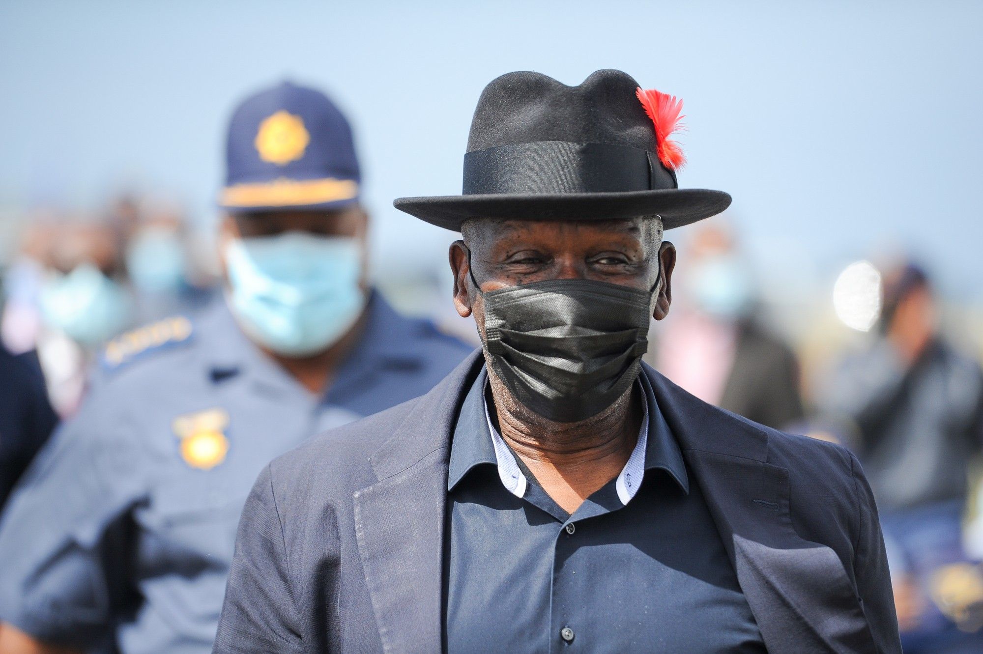 Police minister travels to KZN Midlands in hopes to calm tensions ahead ...