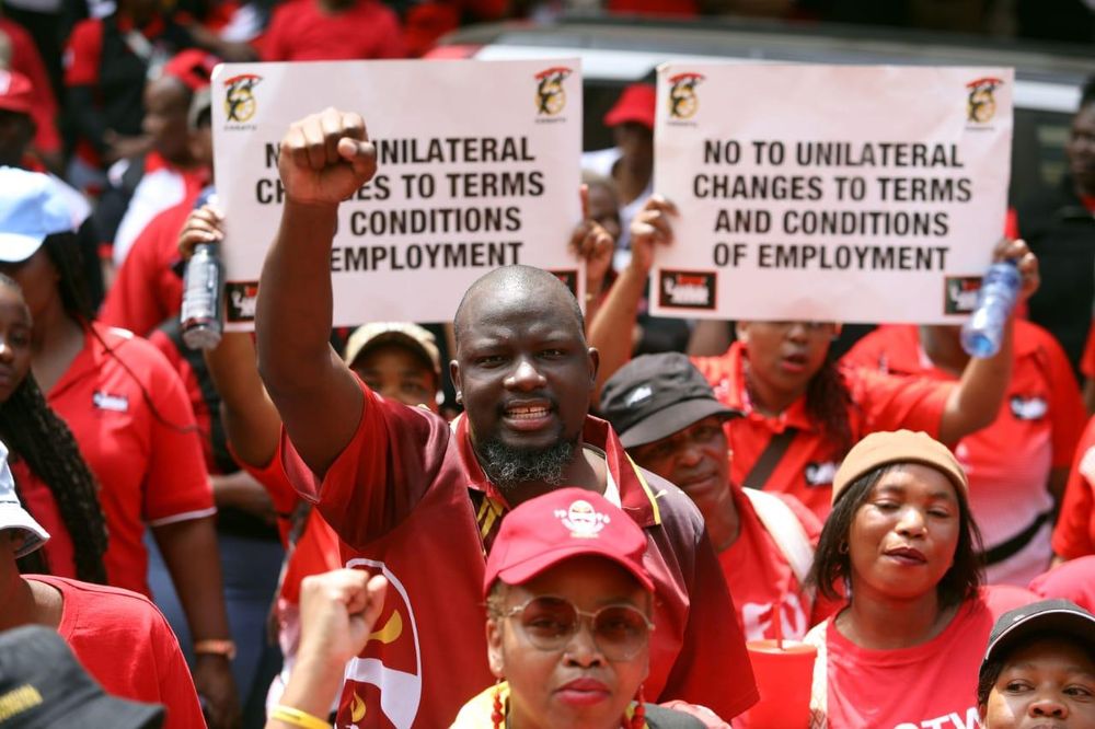 Samwu defends salary increase against DA's claims in Tshwane