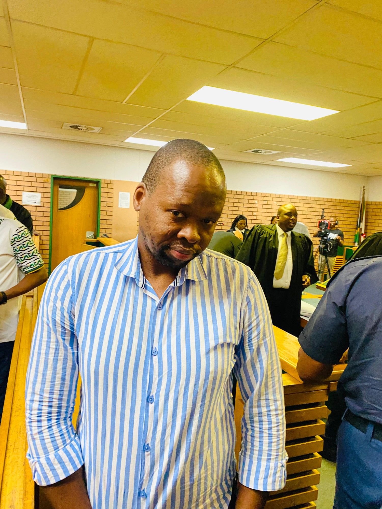 IEC official faces vote rigging charges after ballot papers incident