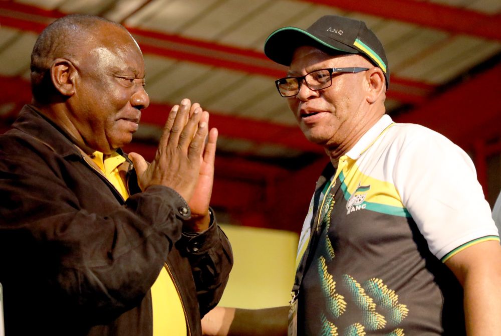Stan Mathabatha: ‘ANC has made fundamental mistakes and disbanding ...