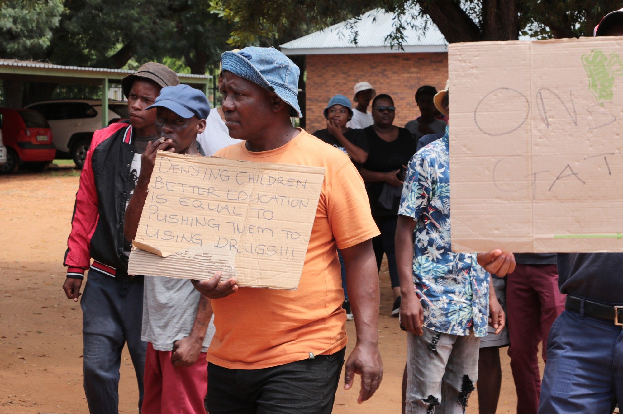 Unplaced Grade 8 pupils start at high school