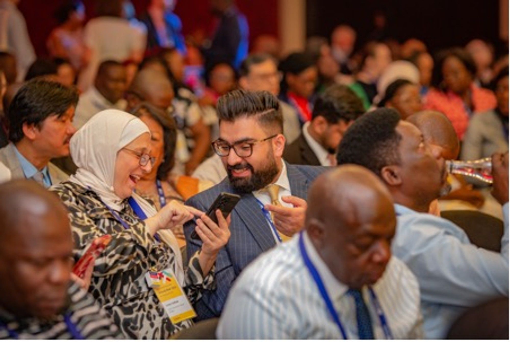 Cape Town hosts global conference on navigating AI and the future of ...