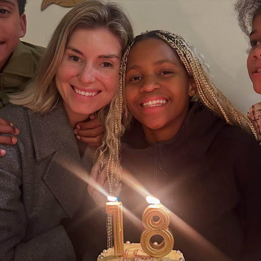 Siya and Rachel Kolisi's heartfelt Instagram tributes for Liphelo ...