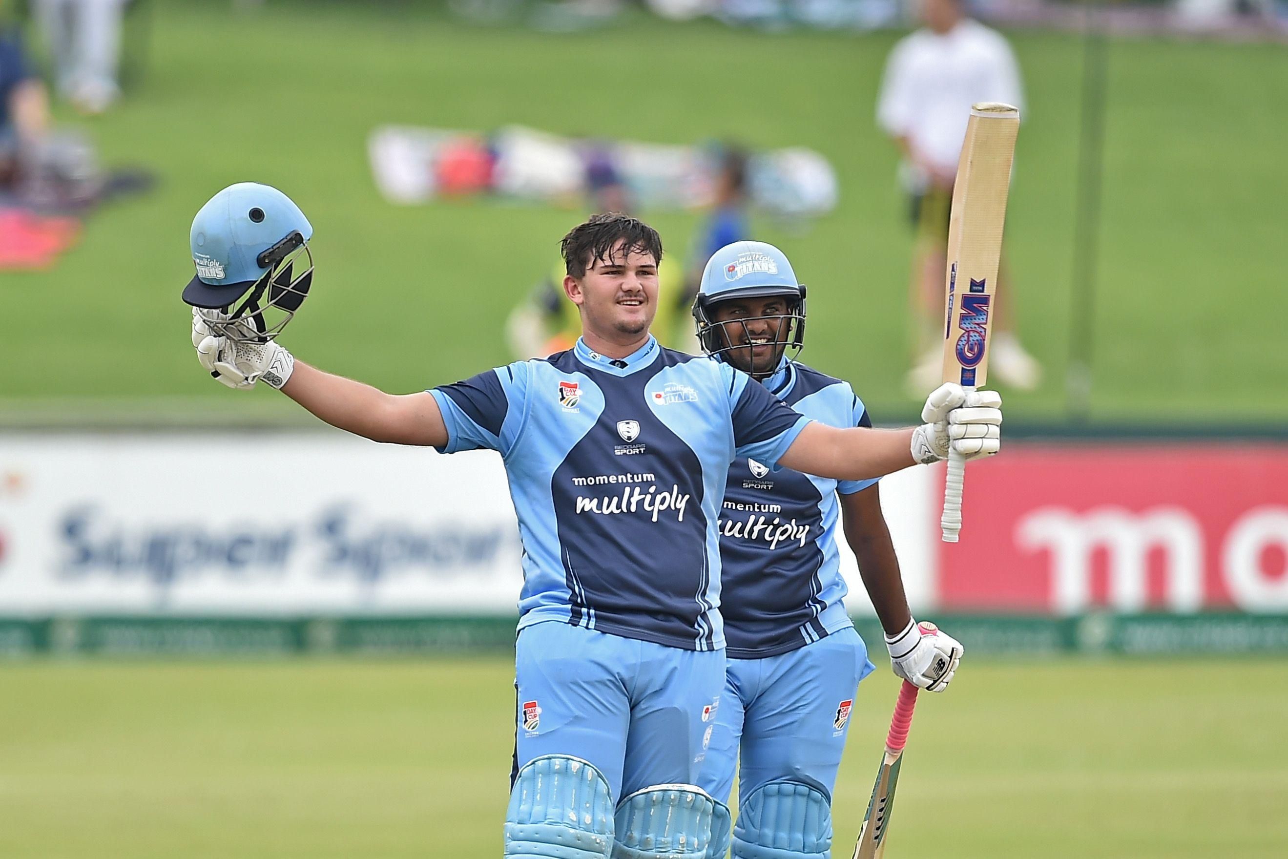 Four-Day Series wrap: Lhuan-dre Pretorius scores second ton for Titans ...