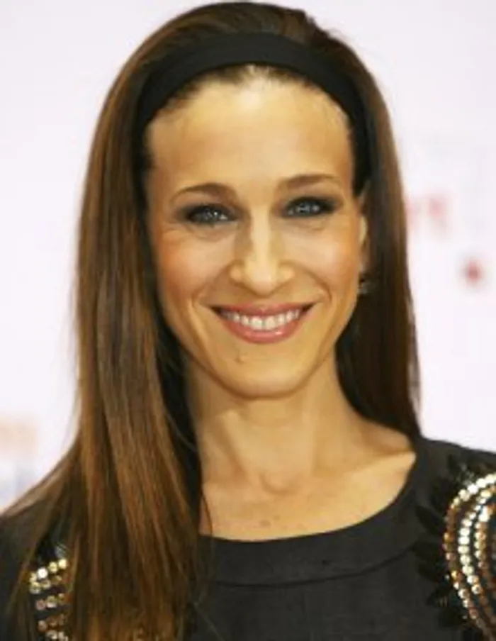 SJP gives toddler gay tips