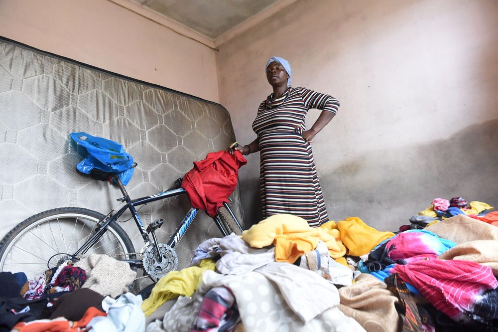 Soweto flood victims begin mop up operations after havoc caused by ...