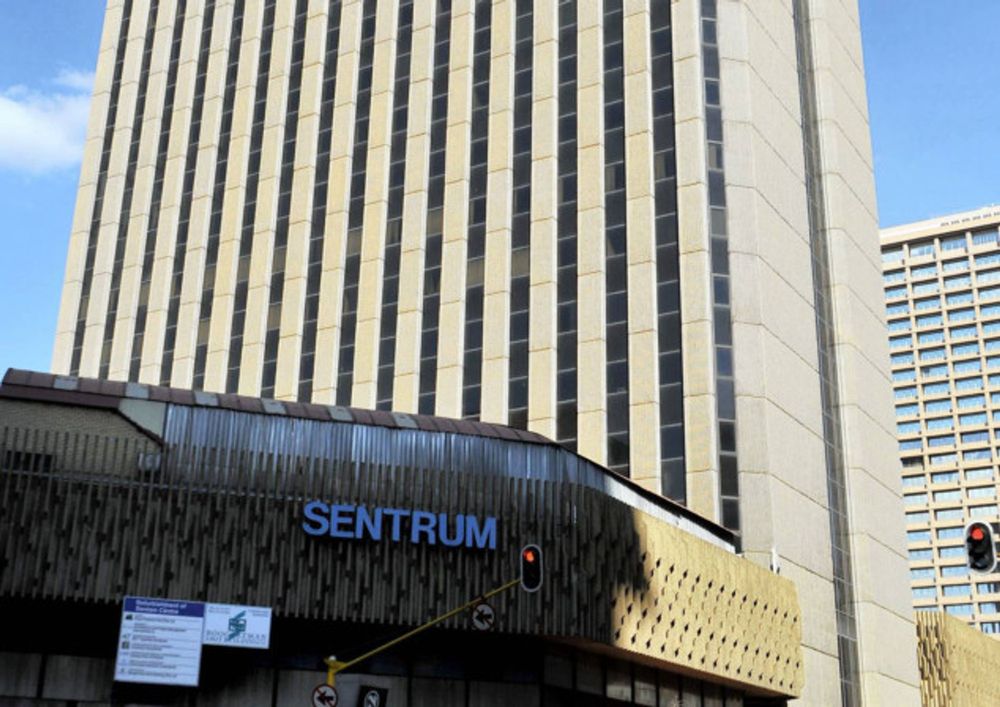 Shabangu building sold for R66m
