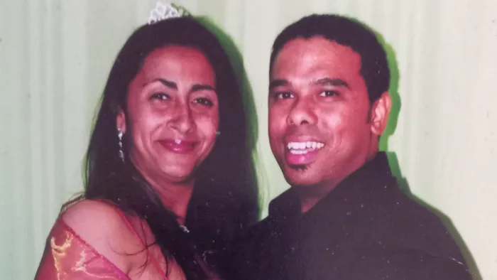 Valentines Competition: Meet Sharmilla and Lucians Solomon