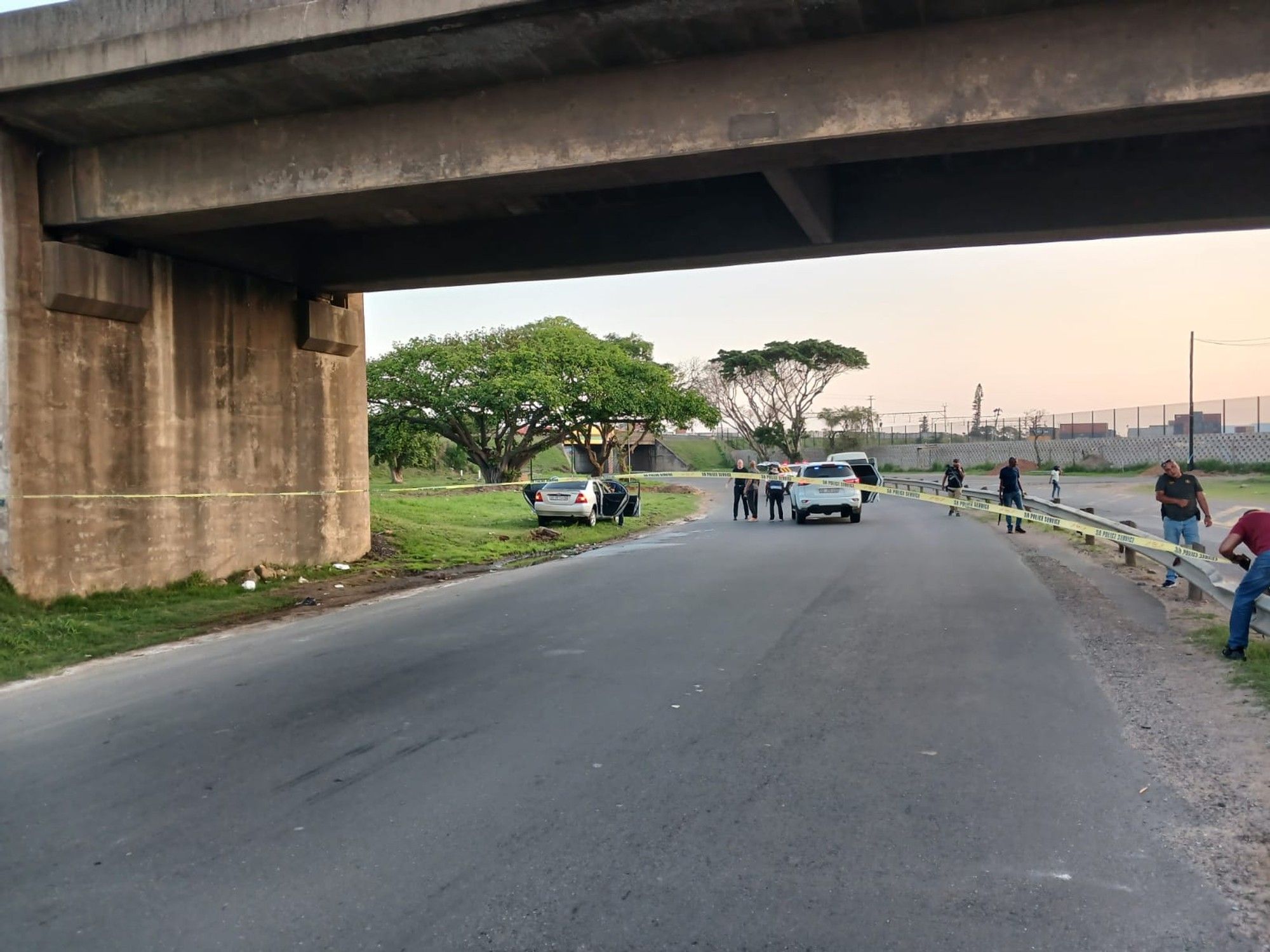 How police closed in on suspects linked to KZN massacre