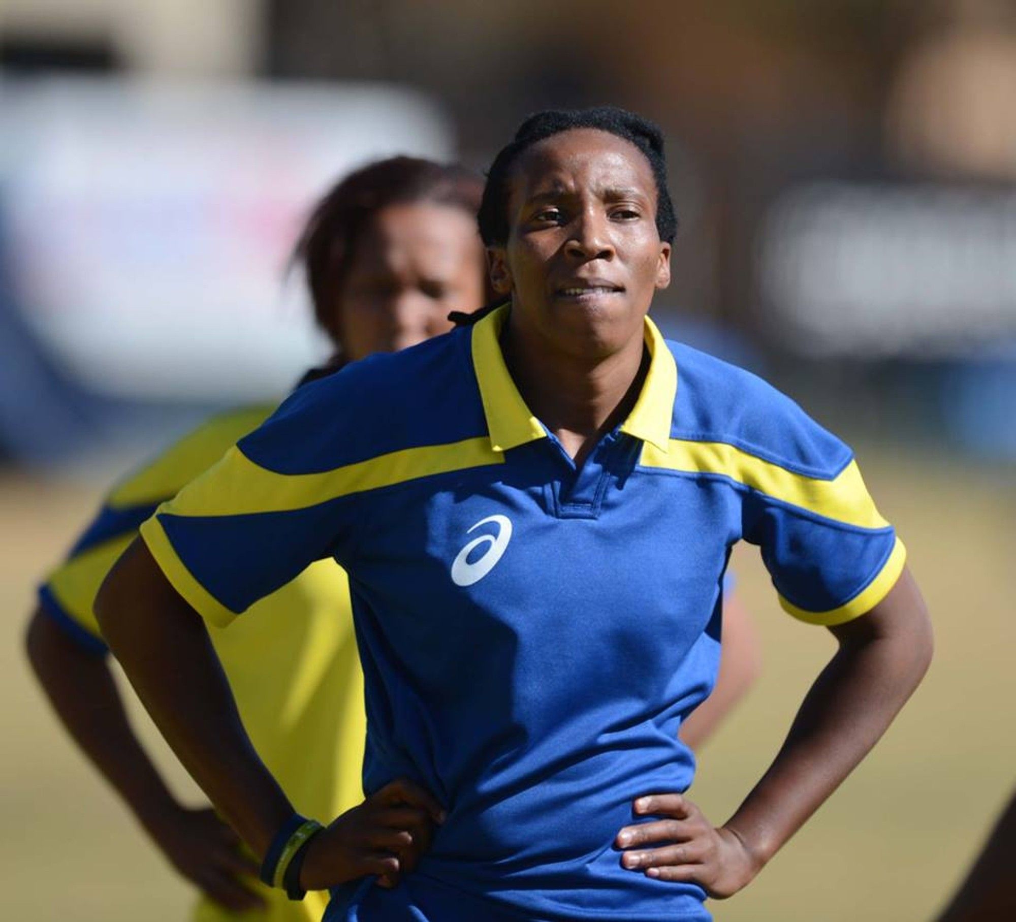 We have a solid base to build from - Springbok Women’s coach