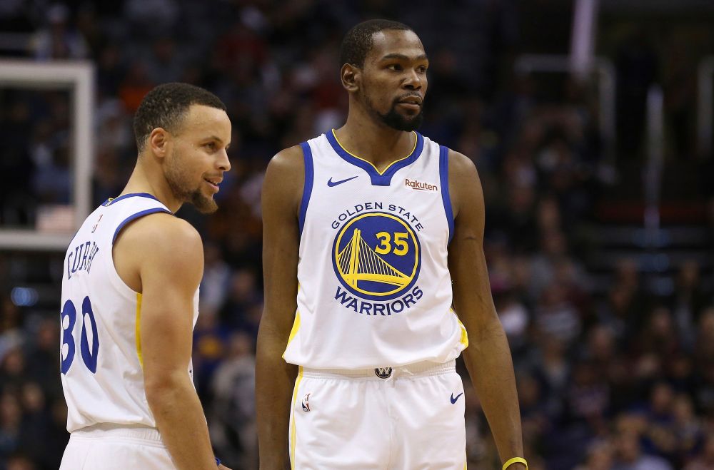 'Some days I hate the circus of the NBA', says Kevin Durant