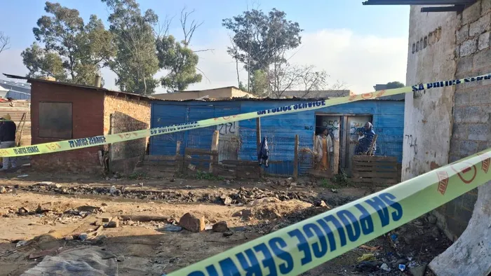 SAPS deploys specialised national teams after Cleveland mass shooting