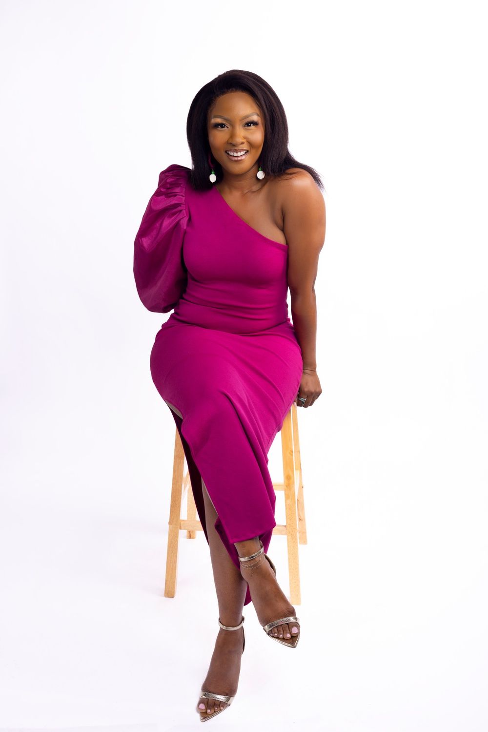 Osas Ighodaro reigns supreme in the African box office