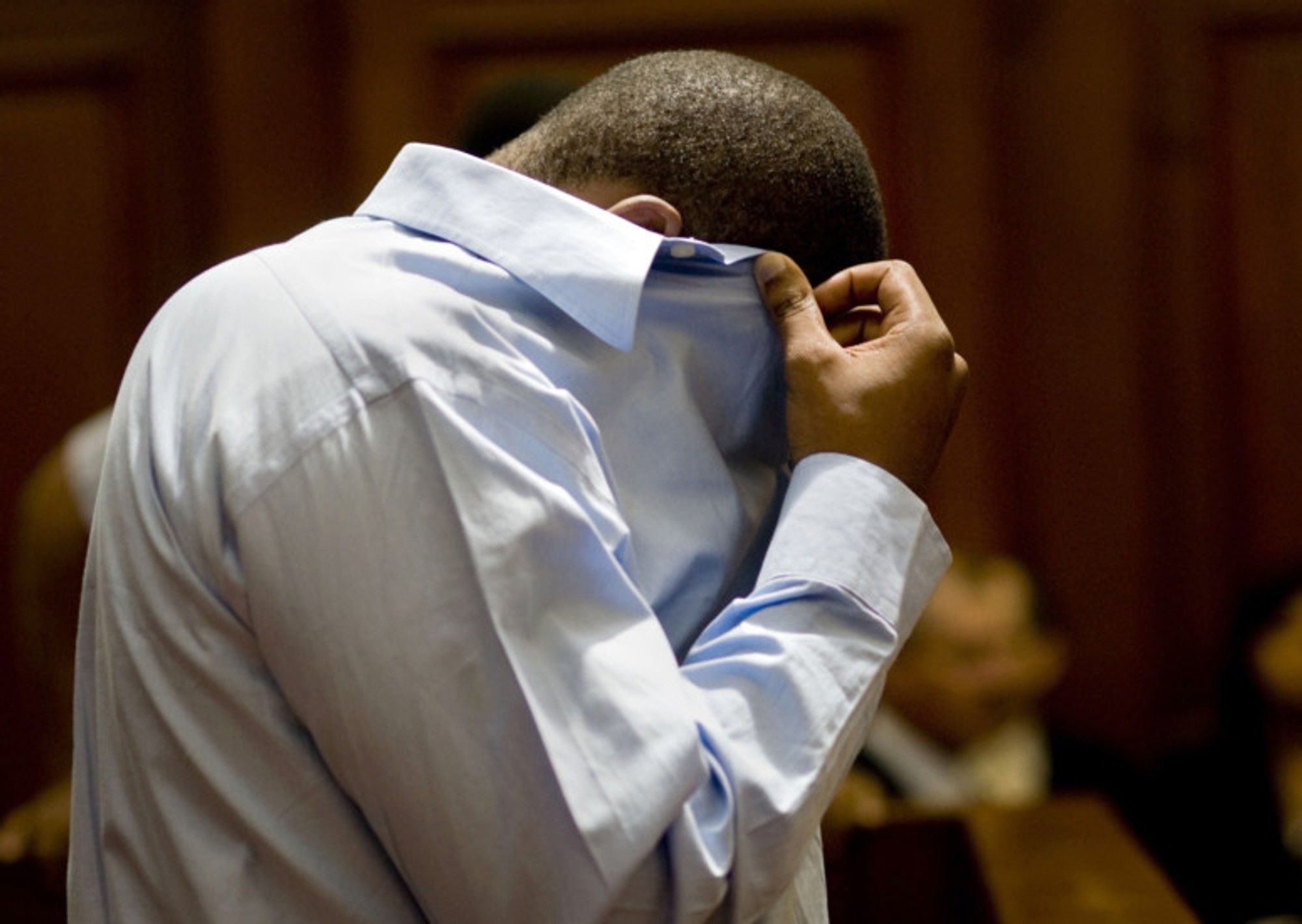 Shrien Dewani and Morne Harmse: Hammer blows to SA’s already battered ...