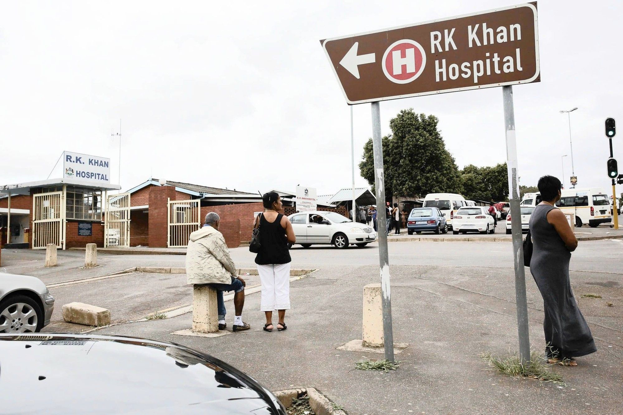 Are foreign nationals being prioritised at RK Khan Hospital? KZN Health ...