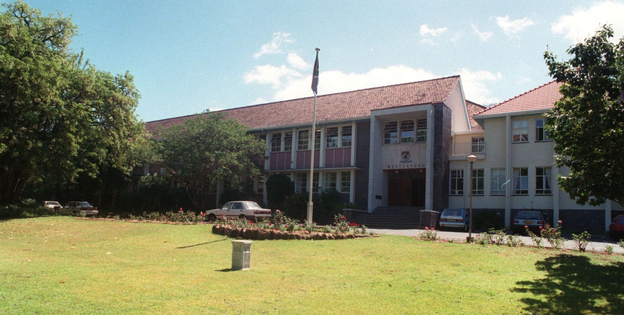 These are the top performing schools in the Western Cape