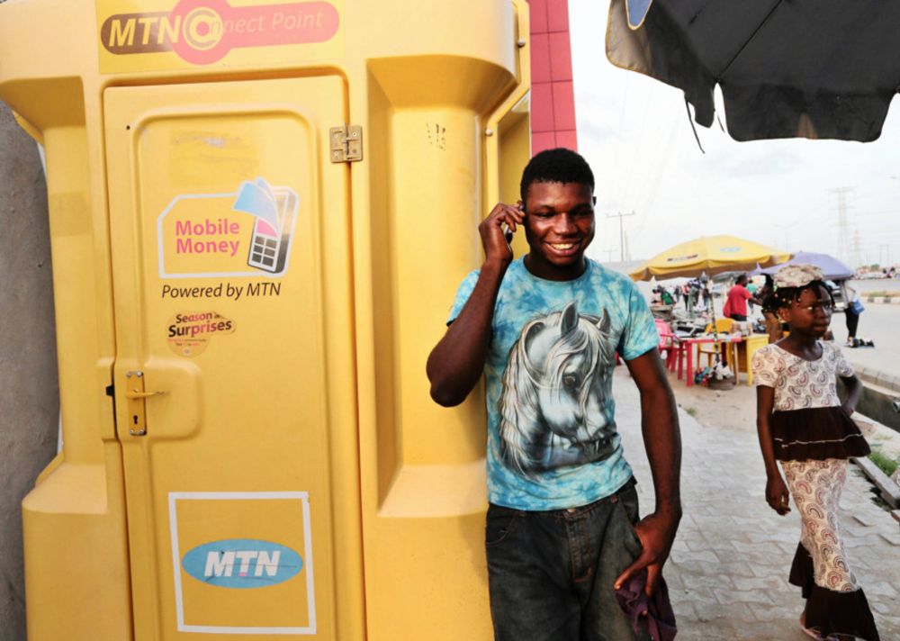 MTN’s fate rests in Buhari’s hands