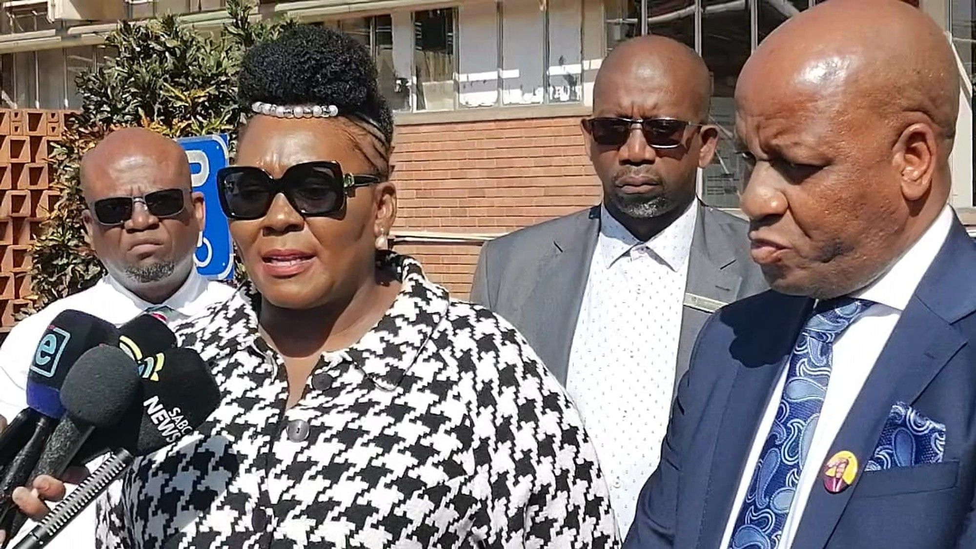 KZN Health MEC vows to address Prince Mshiyeni Hospital issues during ...