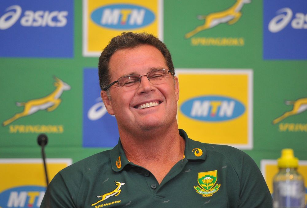 Rassie Erasmus to share ’his side of the story’ in SuperSport documentary