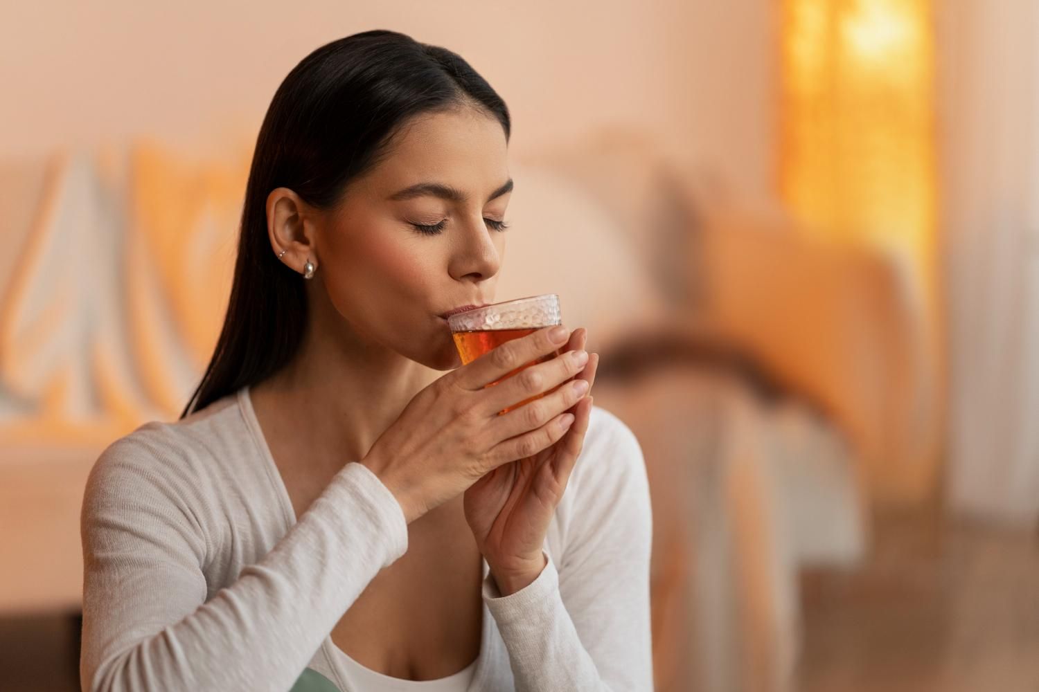 Top teas to enhance your body's collagen production