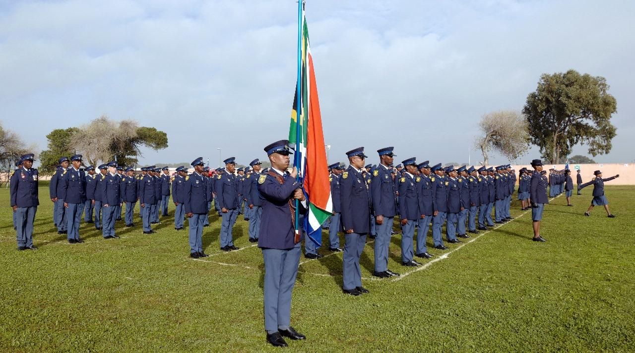 SAPS celebrates the graduation of 1,900 constables, with a focus on ...