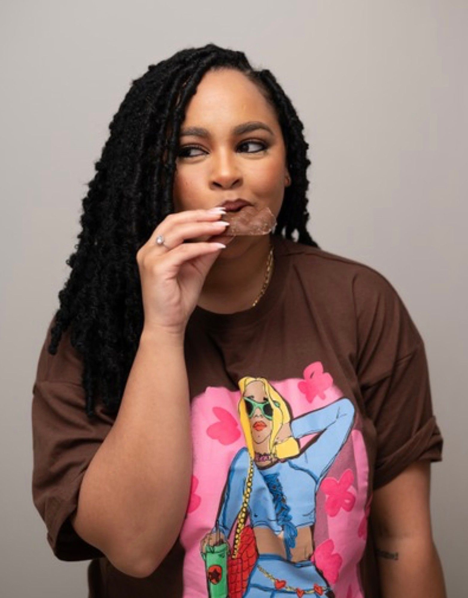 Stephanie Ndlovu and Holly Rey shining a light on sisterhood