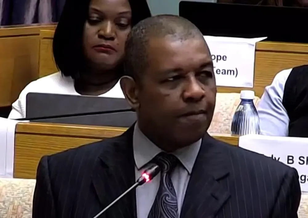 Sars rogue unit, Gordhan dominate questions at Mkhwebane inquiry