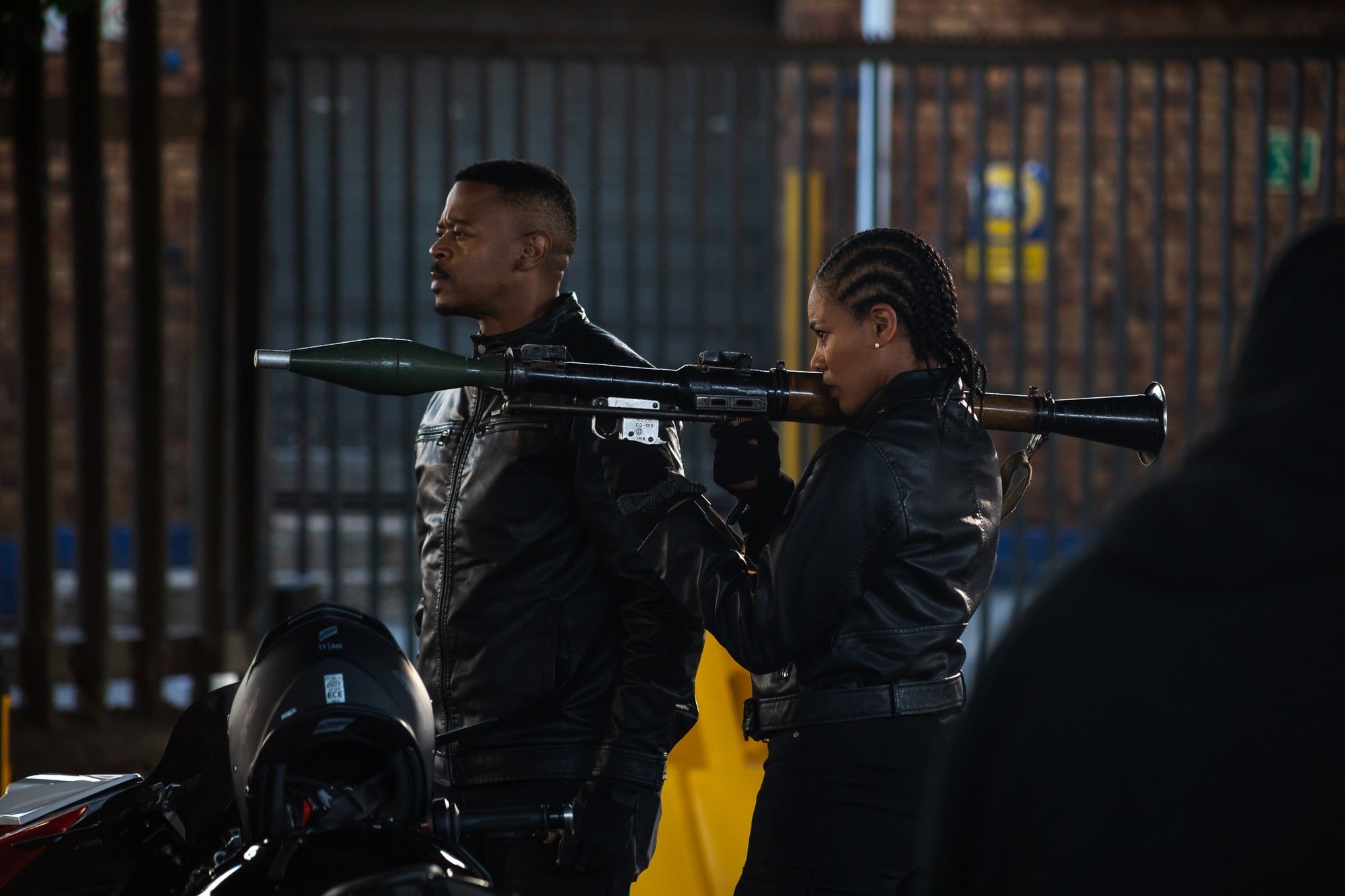 Zolisa Xaluva is the perfect fit as he takes over from Shona Ferguson ...