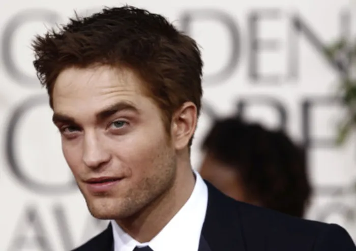 Pattinson has no time to buy food