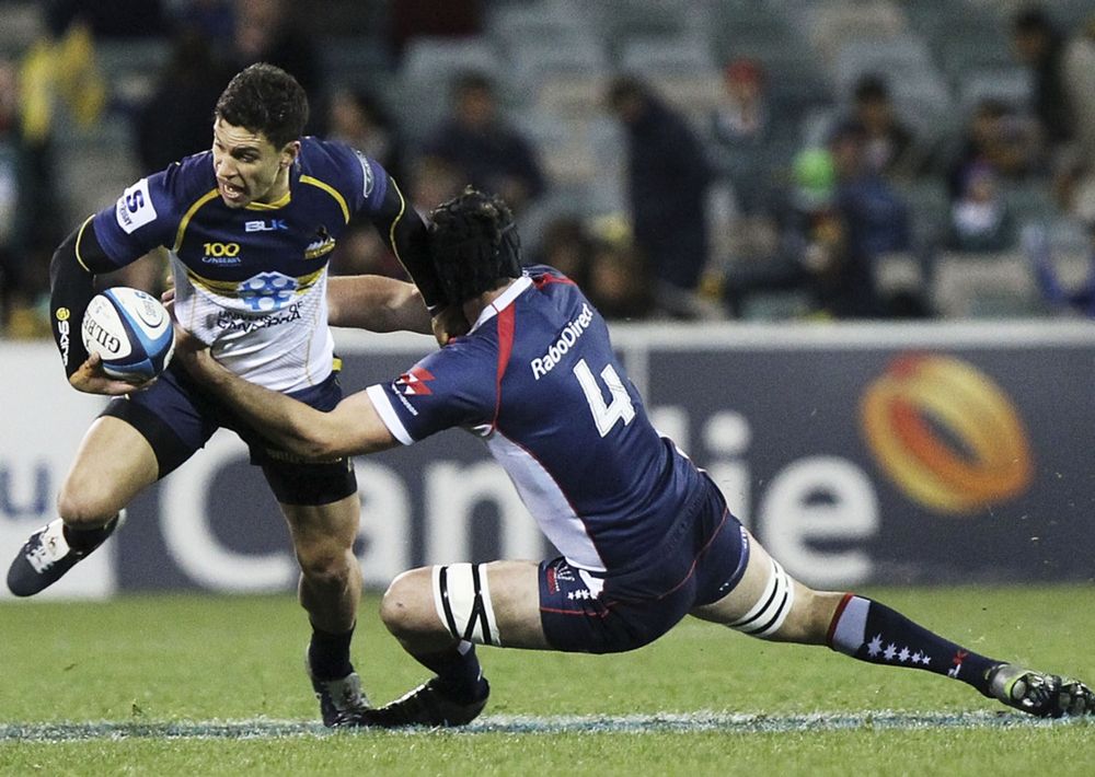 Brumbies reach Super Rugby playoffs