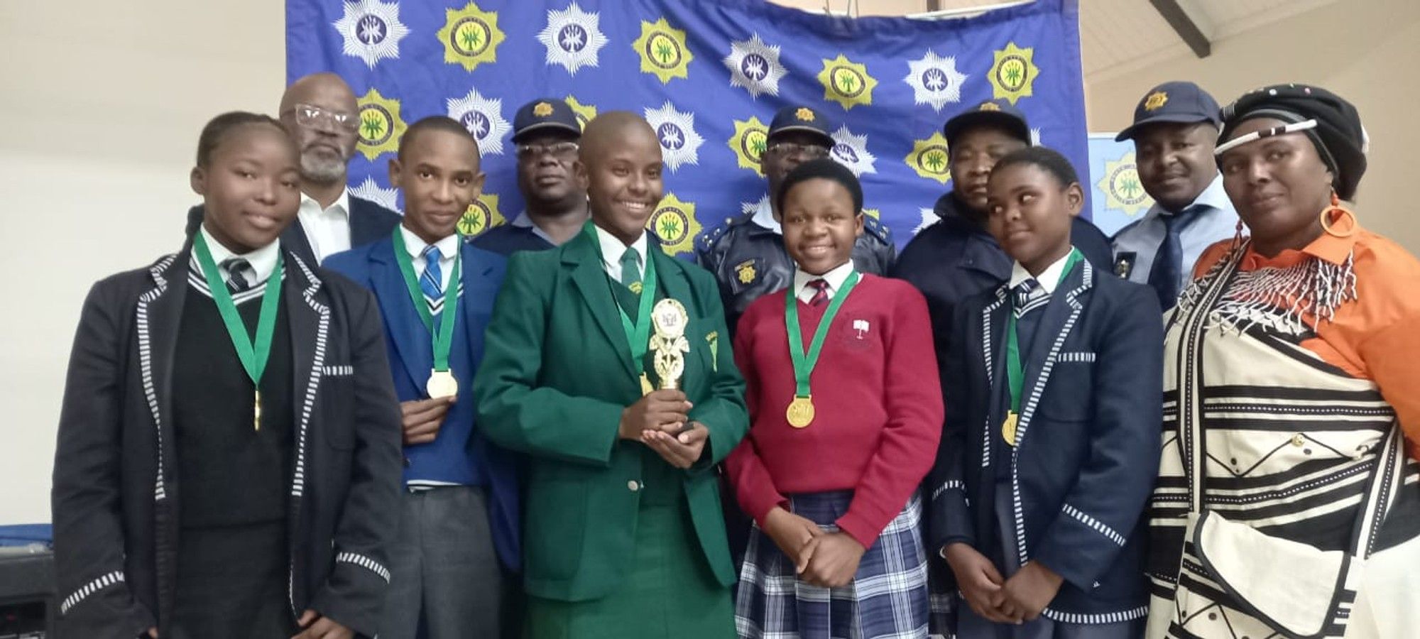 Bazigqamise kukhuphiswano abafundi baseXhorha nakuGatyana