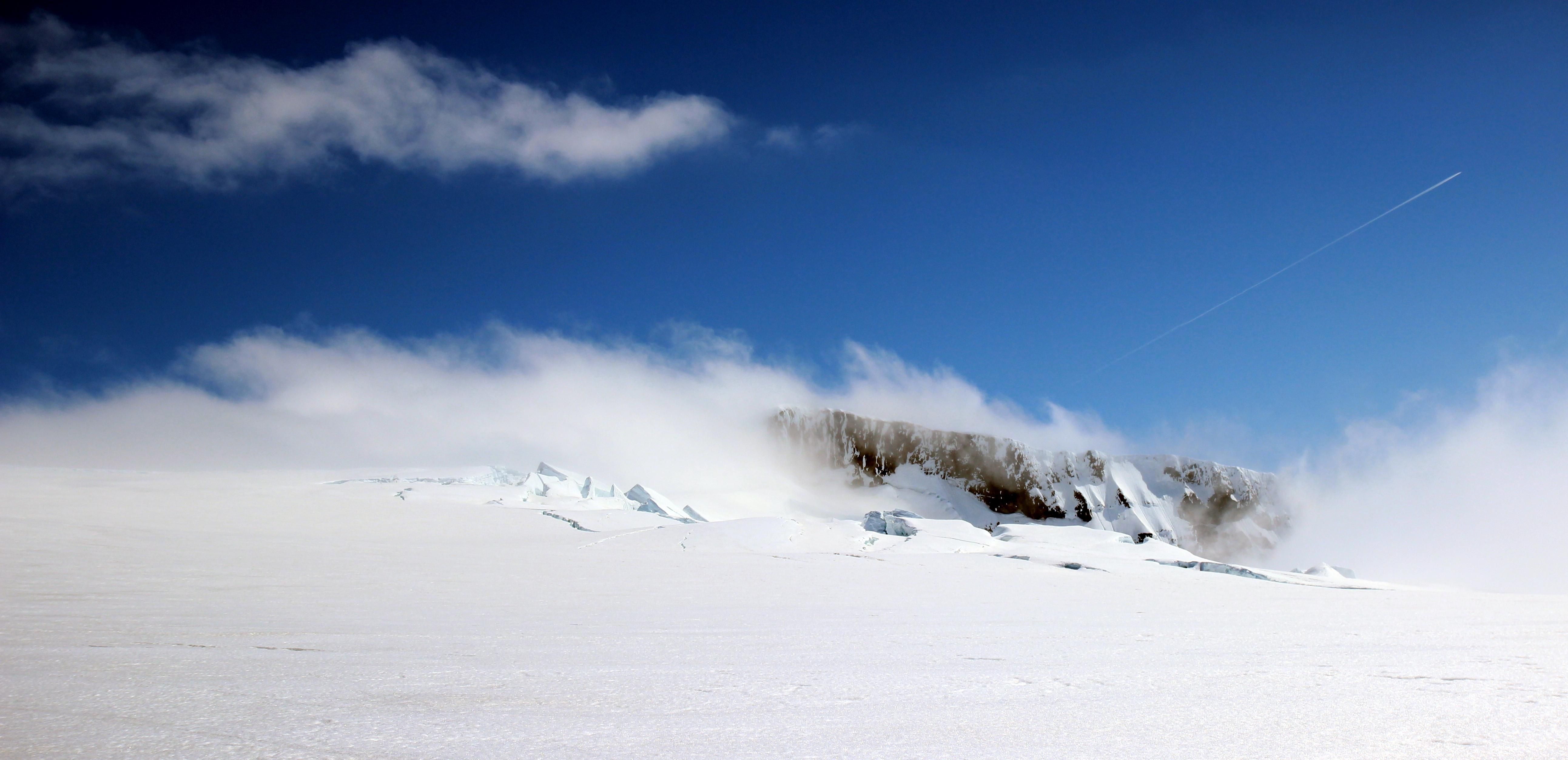 To the ice and back: Red Rocket Launches 10GW Wind Farm in Antarctica