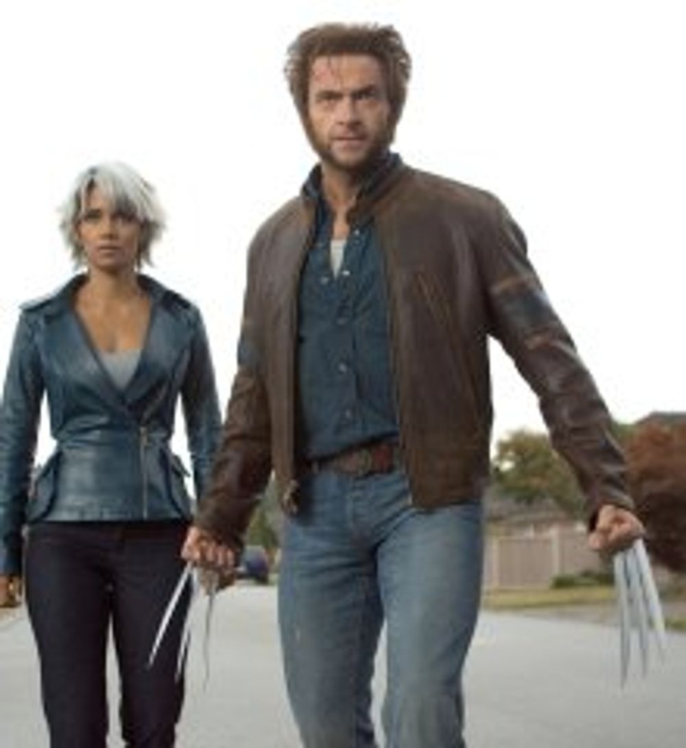 X-Men takes another 'Evolutionary' step at SA box-office