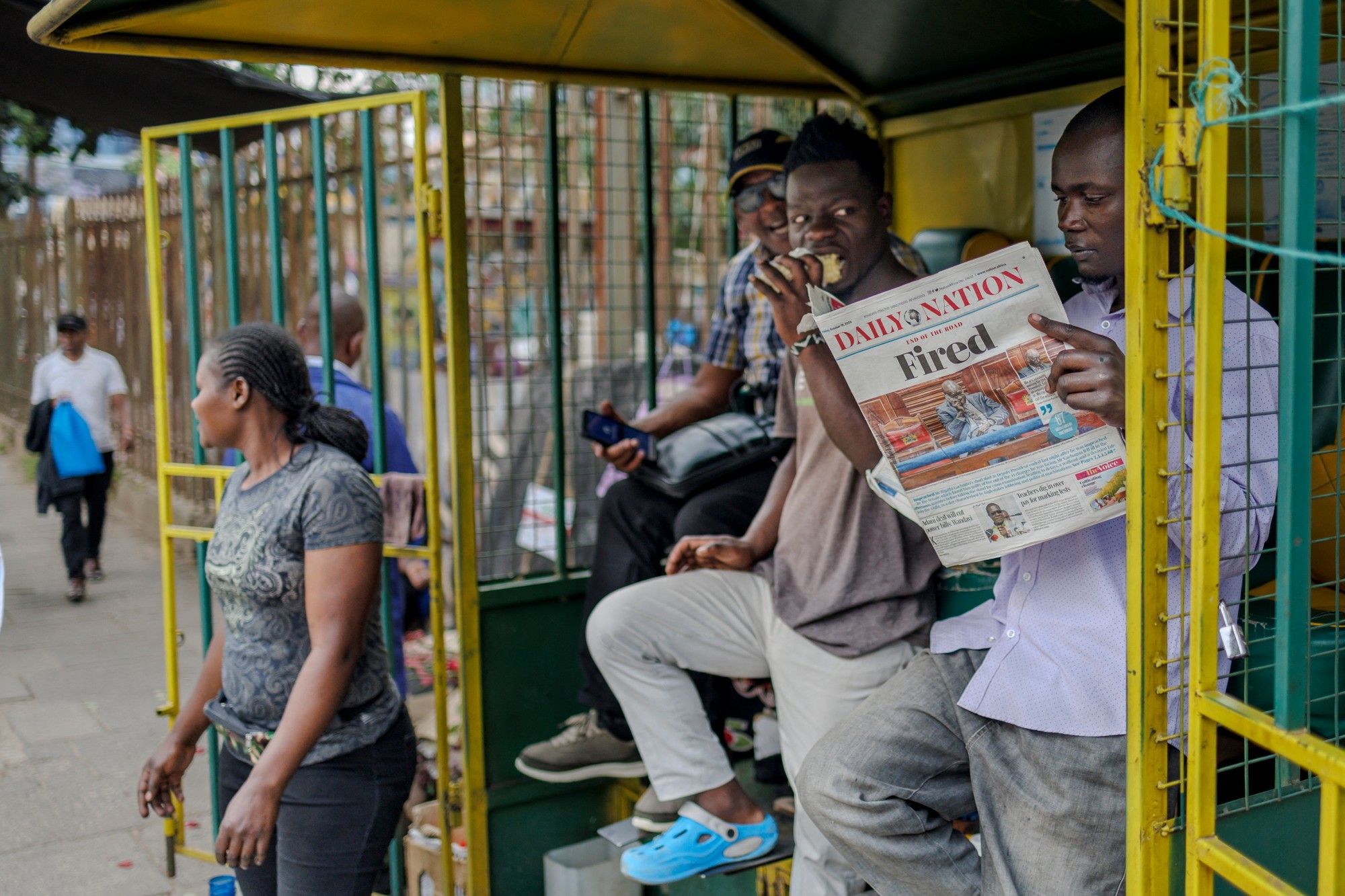 Ruto, Gachagua fallout masks Kenya’s political and economic distress