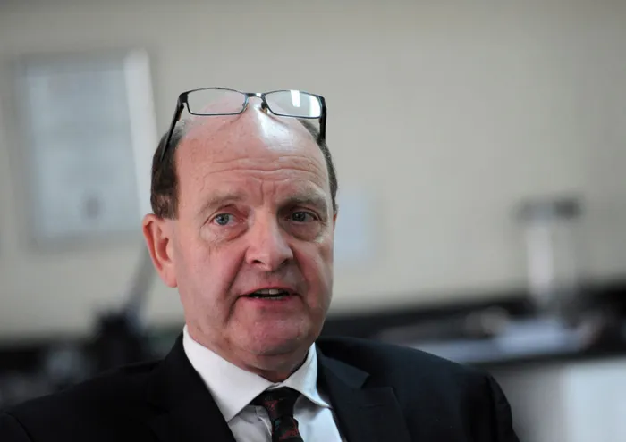 Angry spat over docket in O'Sullivan case