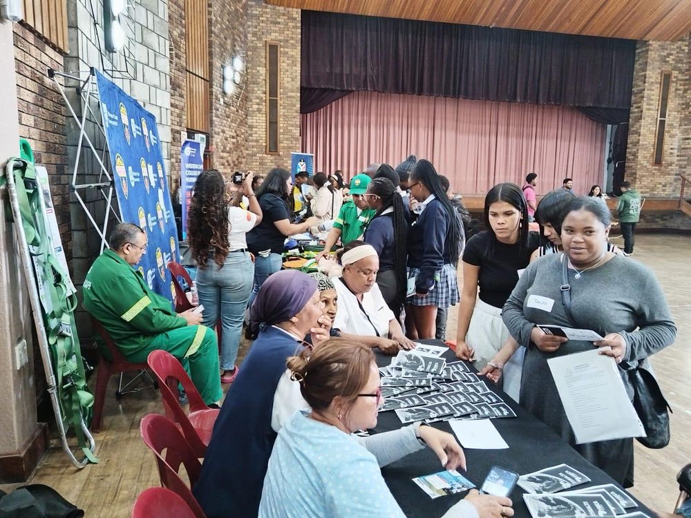Healthy Future South Africa highlights mental health awareness for ...