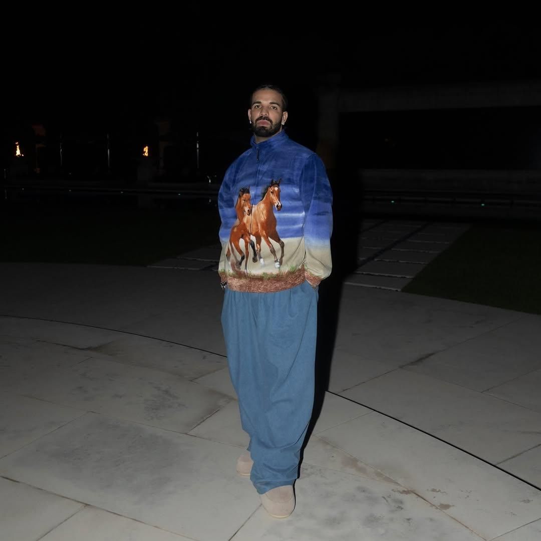 Drake drops the mic: new solo album in the works and 'It’s a slap'