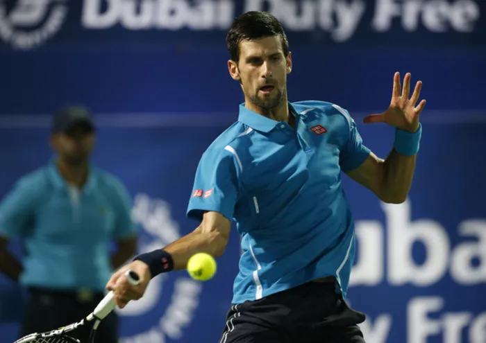 Milestone win for Djokovic
