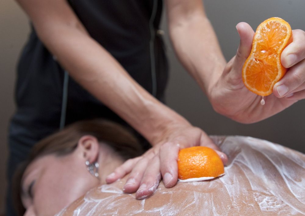 A new sensory experience