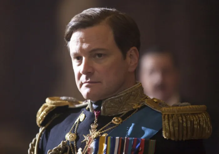 Colin Firth nominated for Burger King