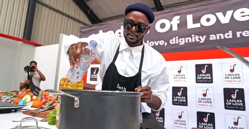 Celebrity Masterchef SA winner donates R520,000 for preschool feeding ...