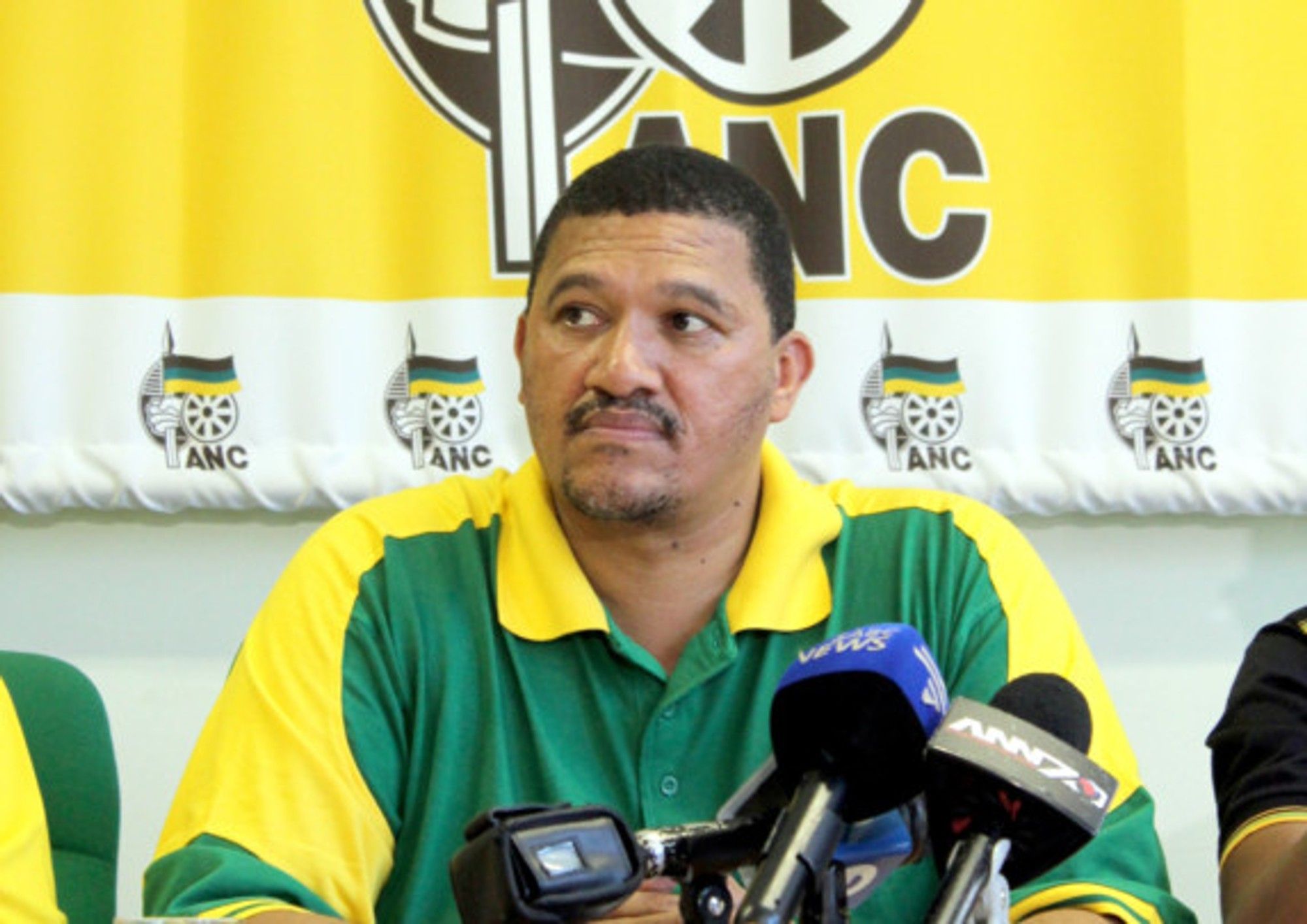ANC kicks Fransman to the curb
