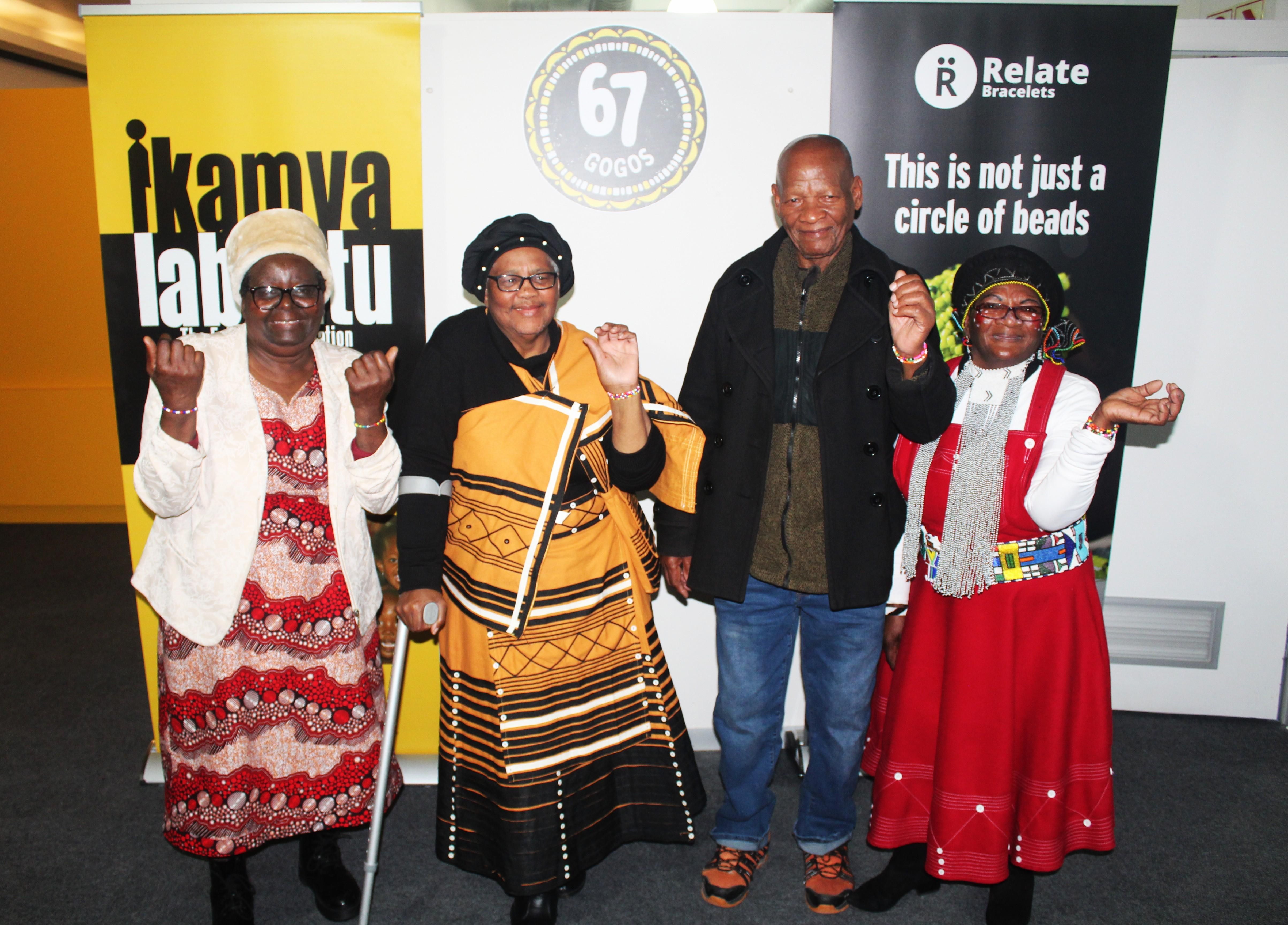 Ikamva Labantu' s Mandela Day initiative raises funds and awareness for ...