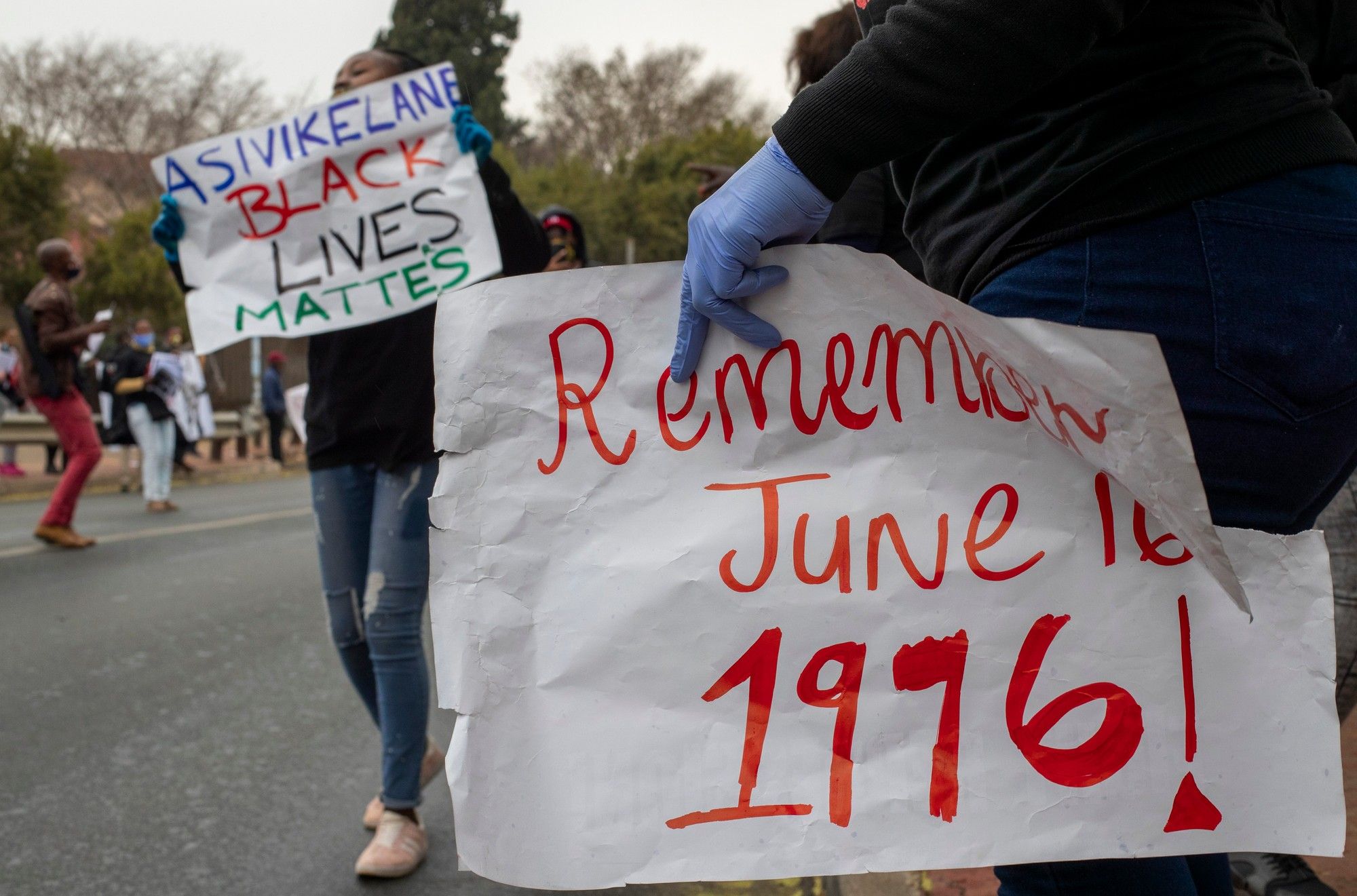 Honouring the Legacy of 1976: empowering the youth of today for a ...