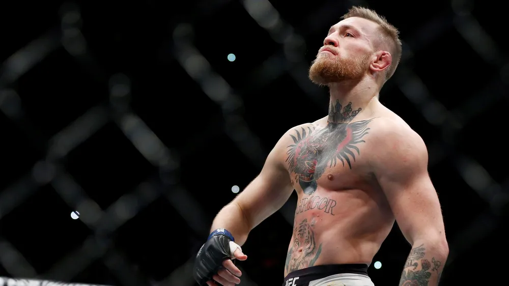 Conor, the Irishman who threw his luck away