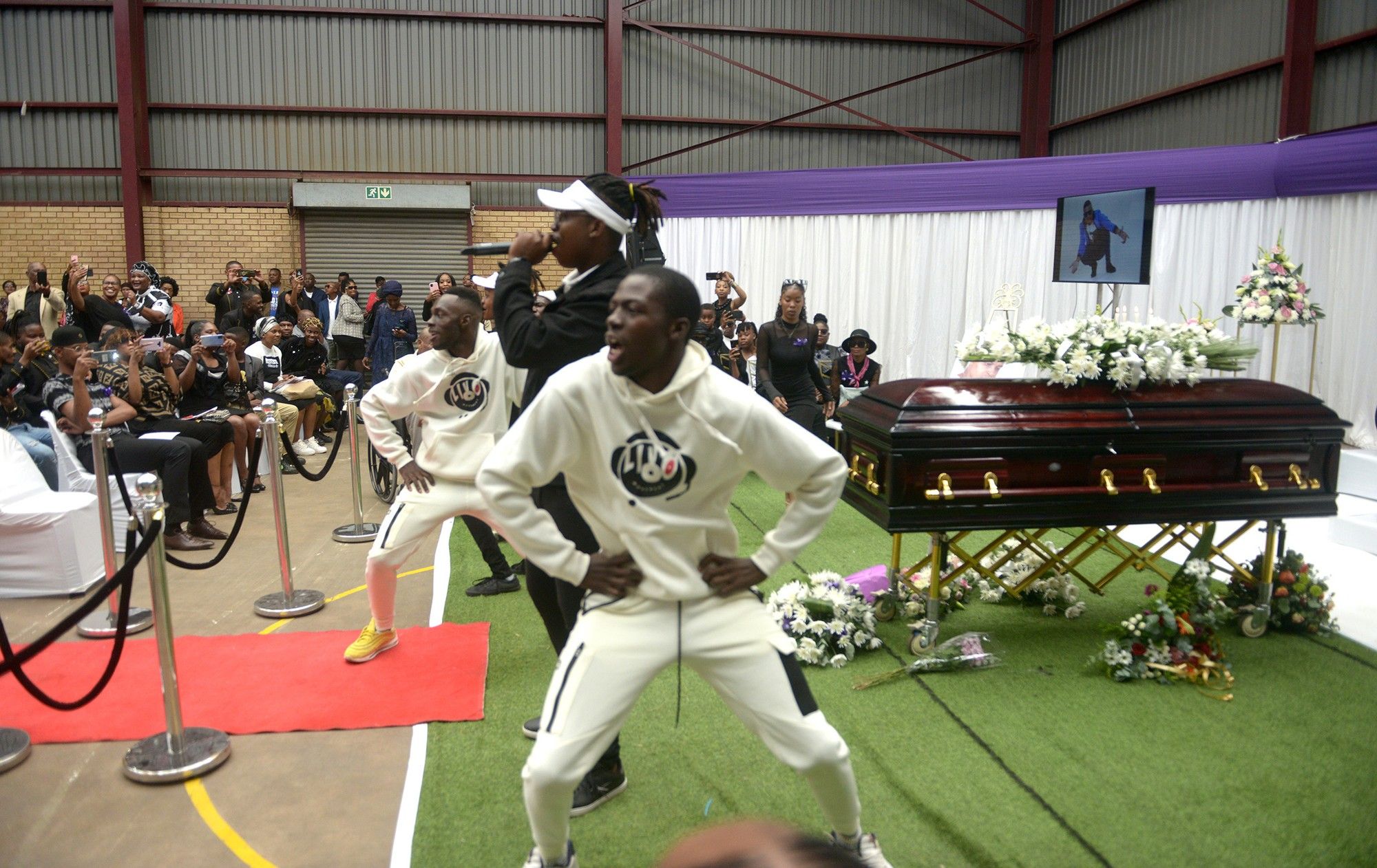 Atteridgeville musician, Barcadi star ‘DJ Pencil’ laid to rest
