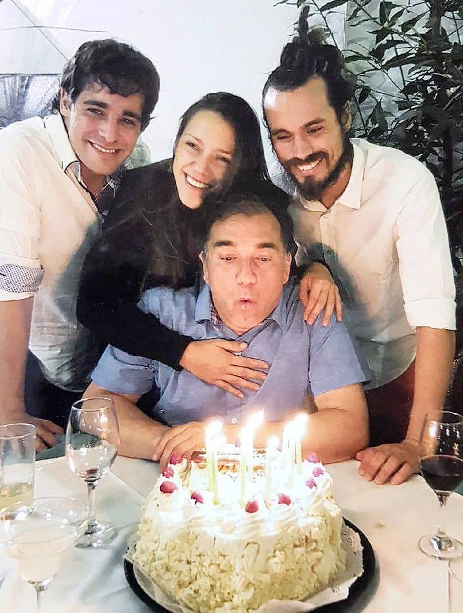 Pastor warned murdered Chilean tourist about crime